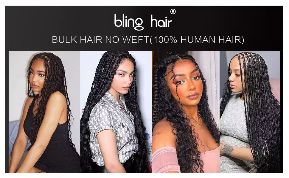 Bulk Hair – Bling Hair