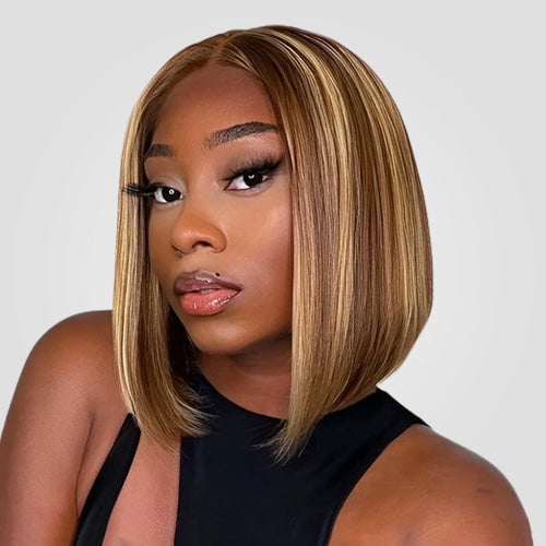 Bob Wigs – Bling Hair