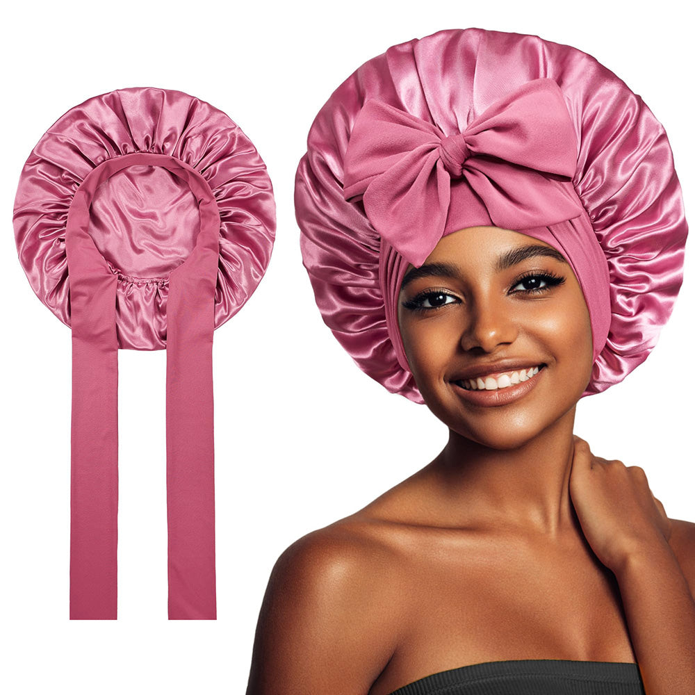 Easter Freebies Satin Bonnet for Sleeping – Bling Hair