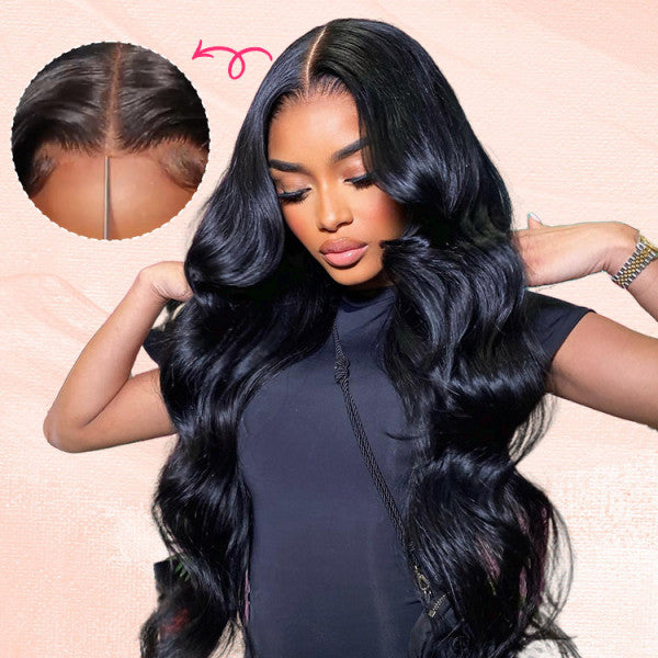 $189=30 Inch Ready to Go 6x6 Body Wave Virgin Hair Wigs – Bling Hair